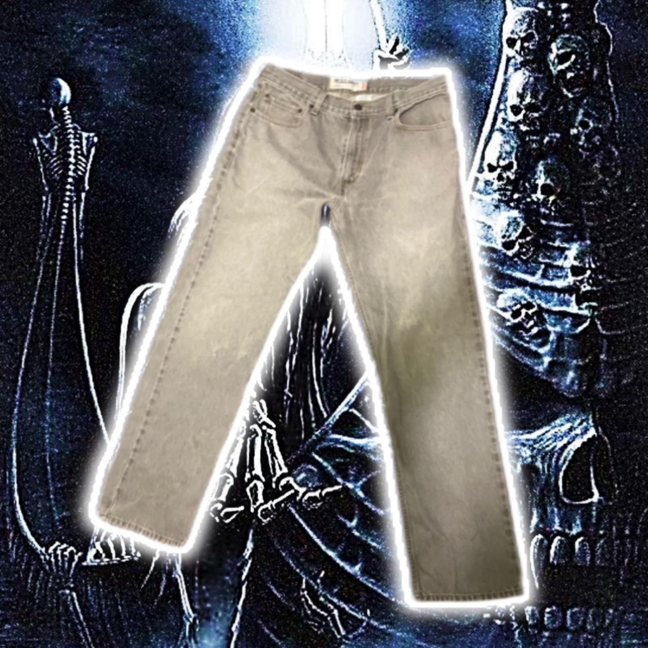 some calm levi 505s fye vintage pair sematary true... | Depop