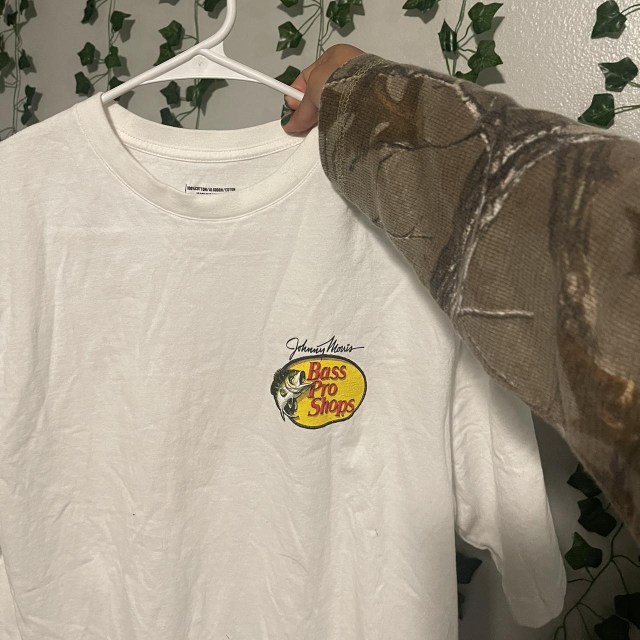 Men’s Bass Pro Shops Graphic Tee 🎣 - No PayPal... - Depop