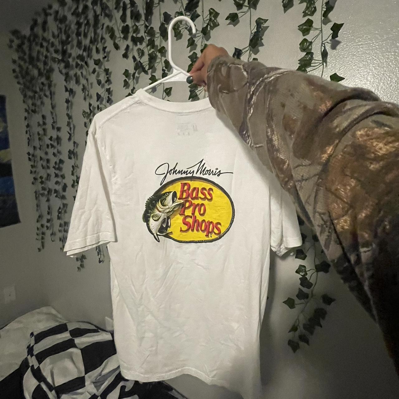 Men’s Bass Pro Shops Graphic Tee 🎣 - No PayPal... - Depop