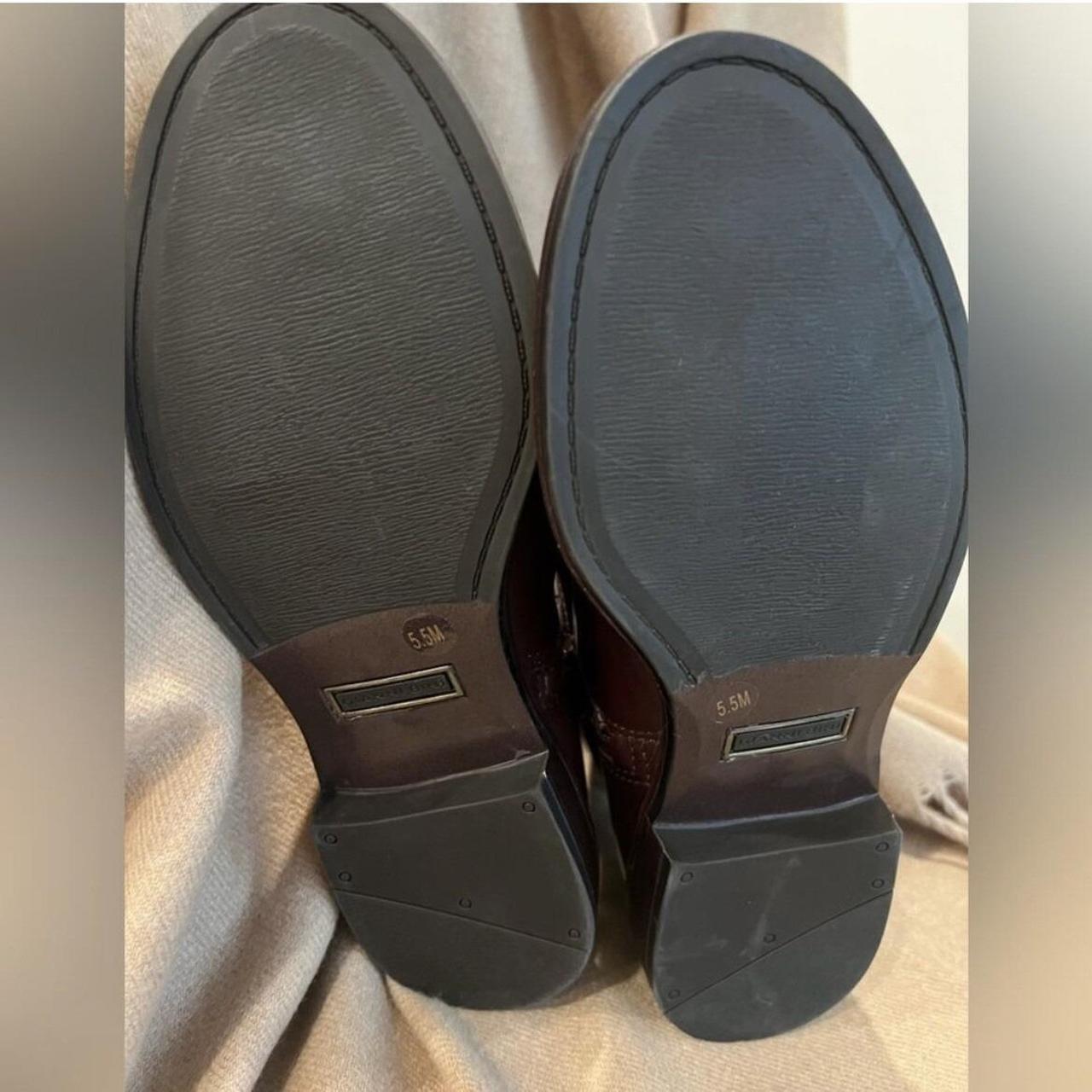 NWOT Gianni Bini Roades Knee High Riding Boot... | Depop