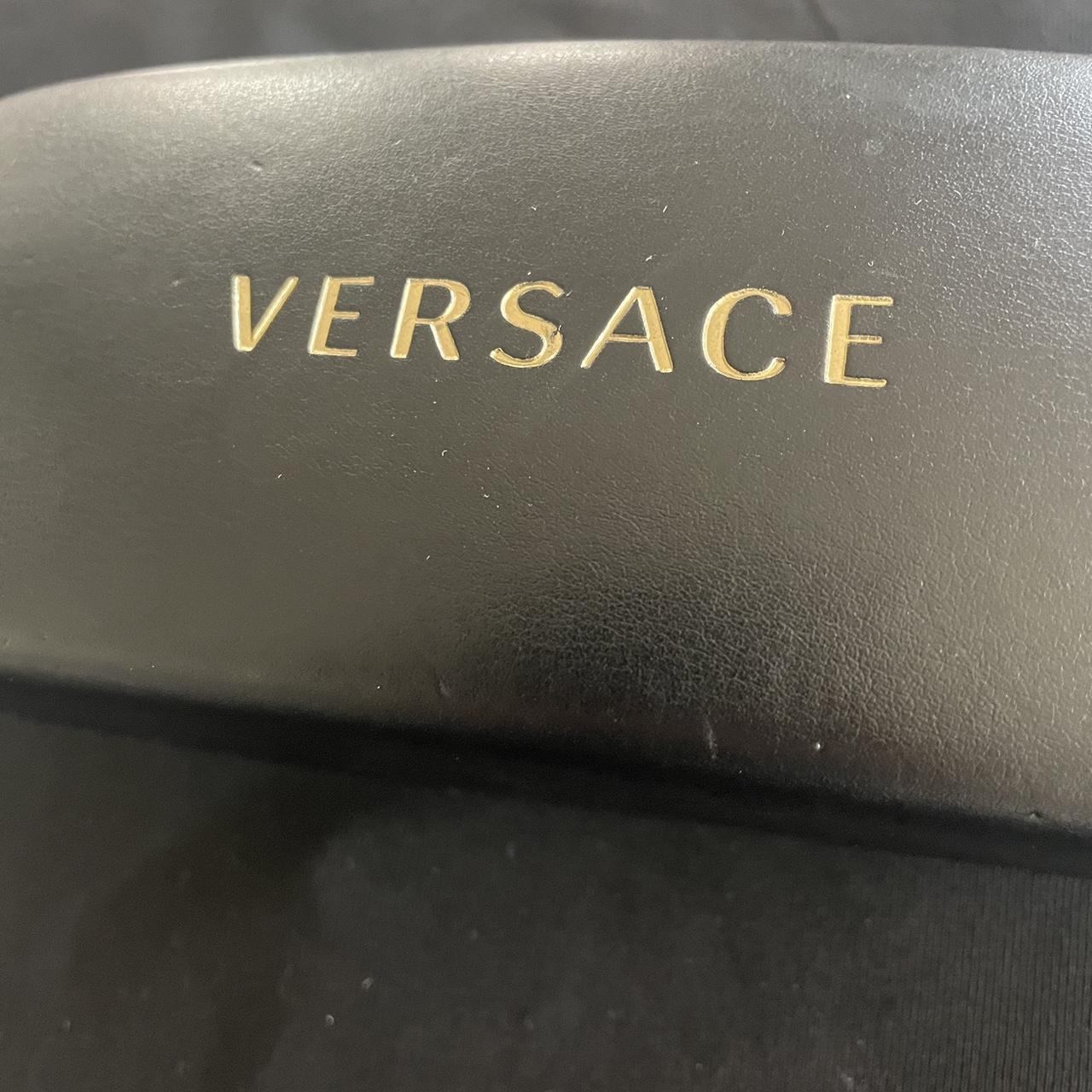AUTHENTIC VERSACE GLASSES WOMENS GLASSES COMES... - Depop