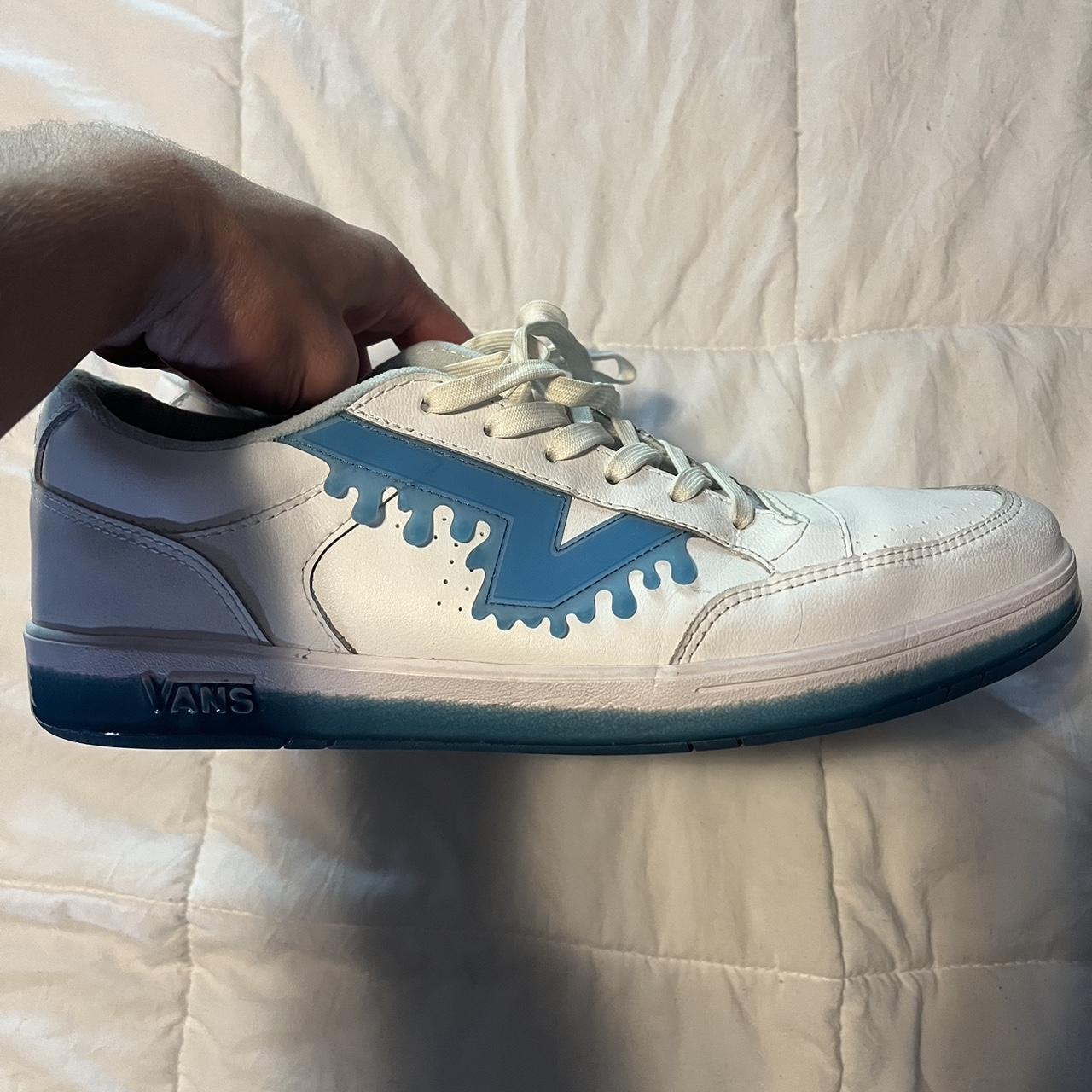 Lowland Vans CC Drip Size 13 - Depop