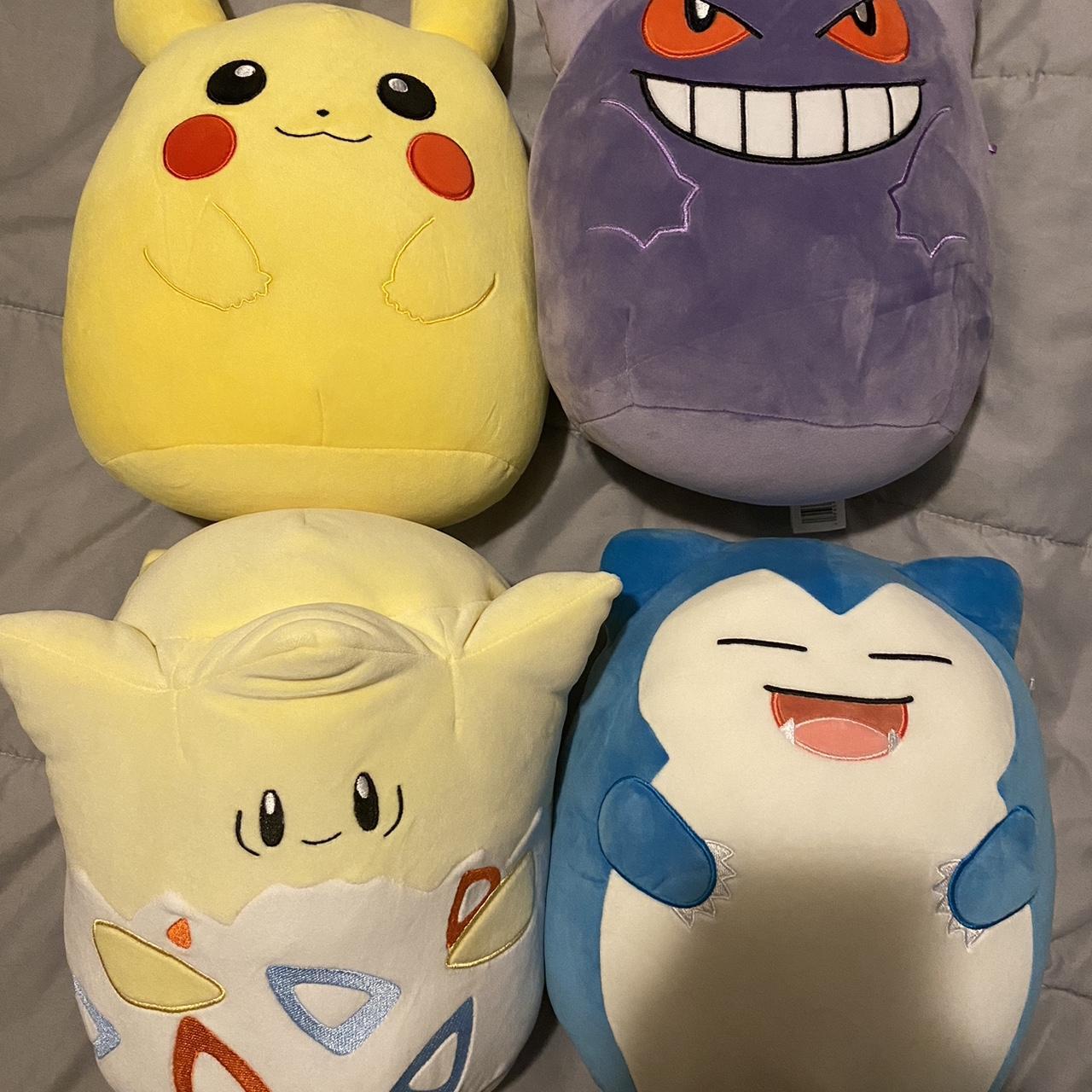 Pokémon Stuffed-animals | Depop