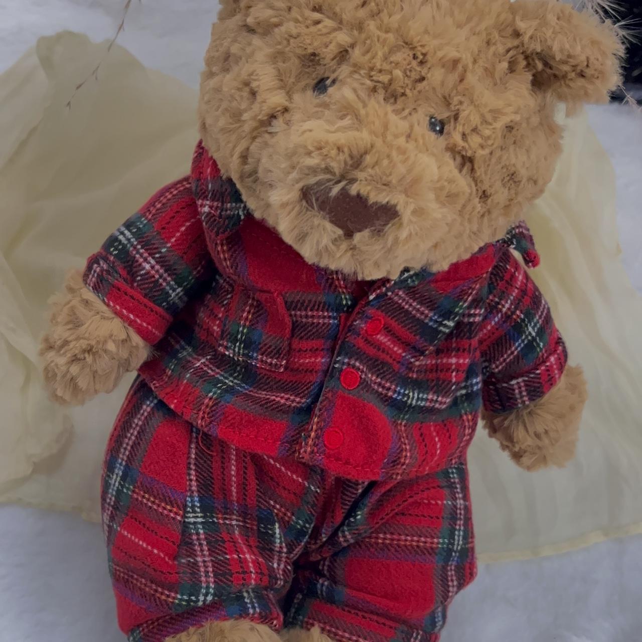 Bartholomew Bedtime Bear - Depop