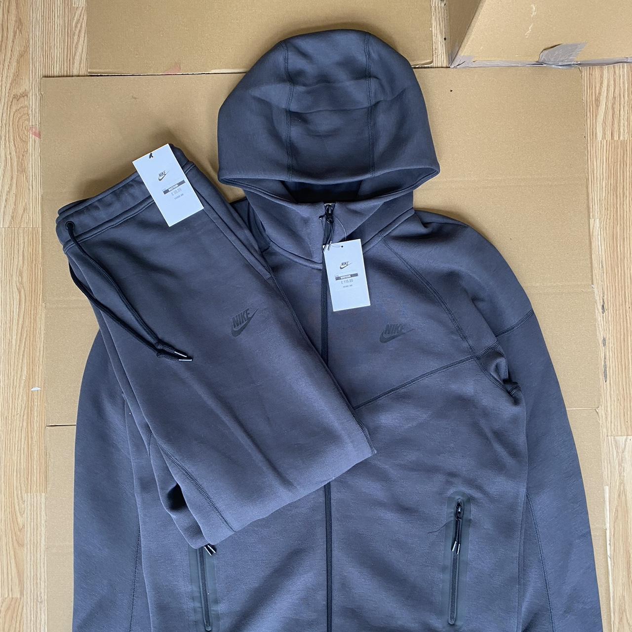 Nike Tech Fleece Full Tracksuit - 100 %... - Depop