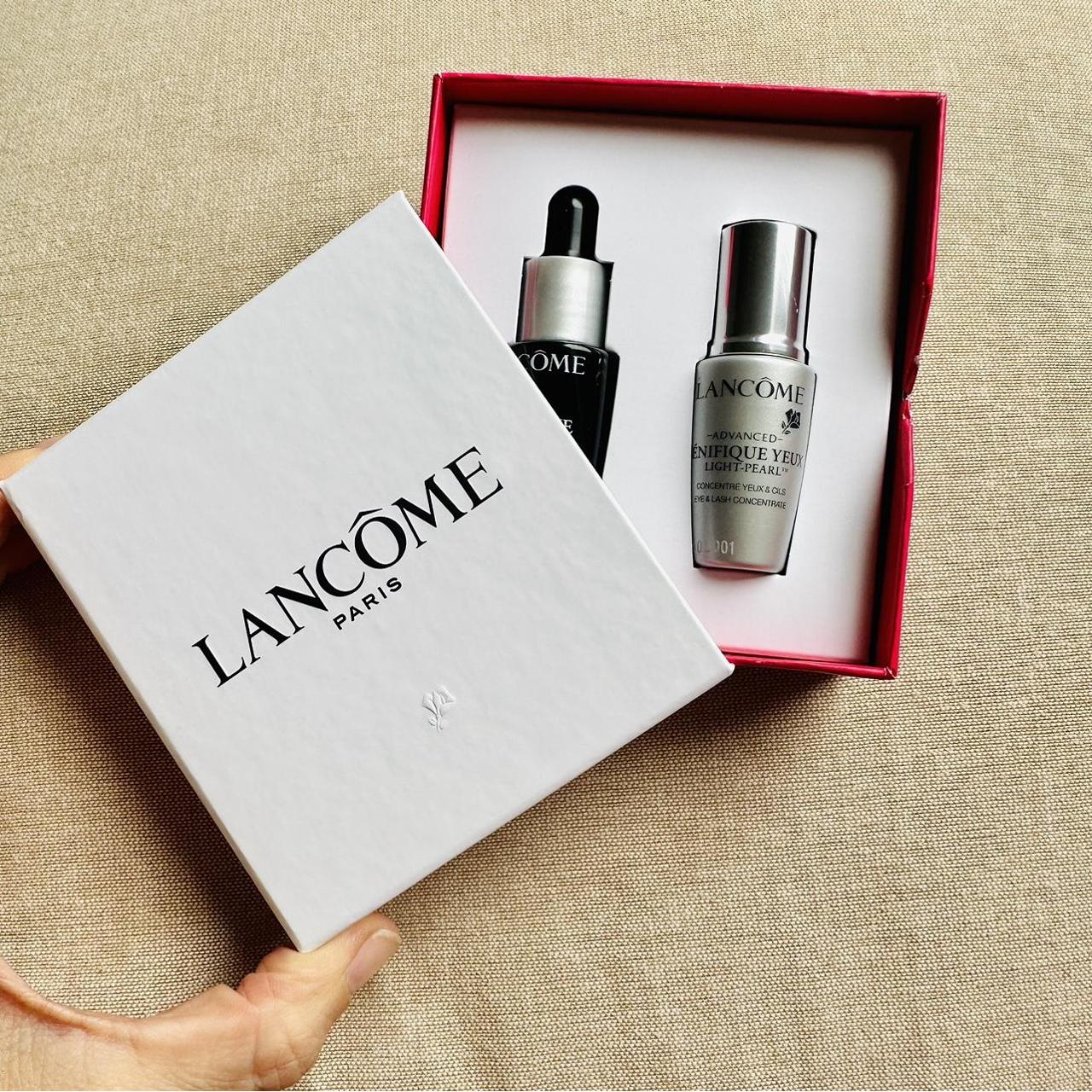 Rrp £21 Lancôme advanced Génifique gift set... - Depop