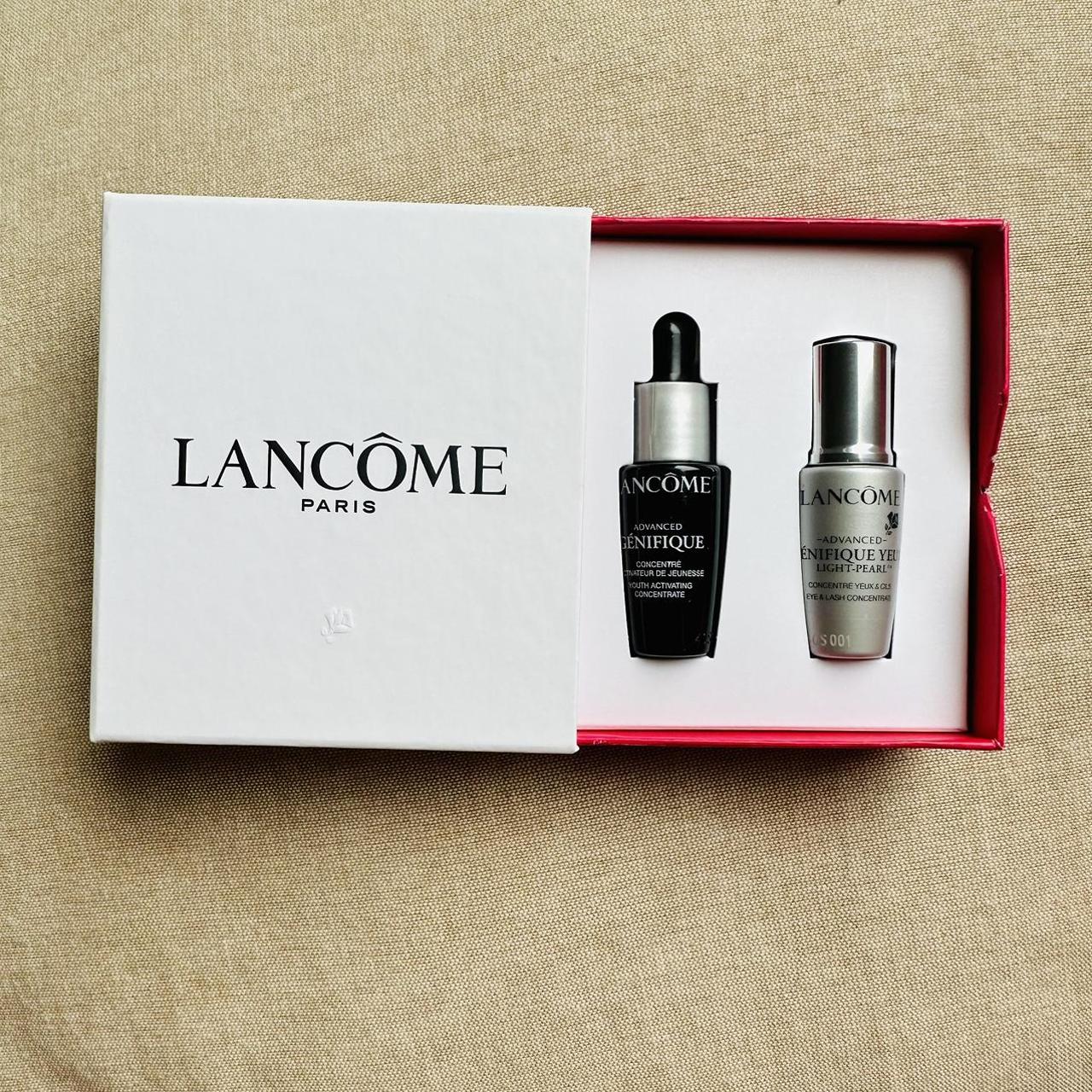Rrp £21 Lancôme advanced Génifique gift set... - Depop