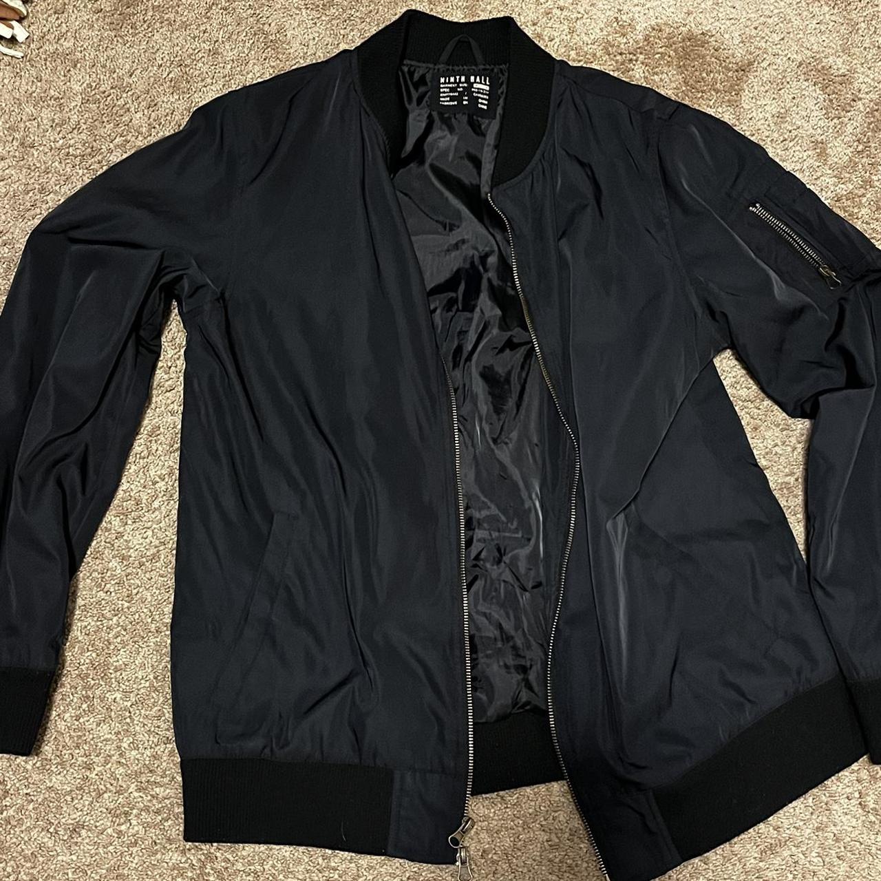 A nice ninth hall jacket in size medium!!! #jacket... - Depop