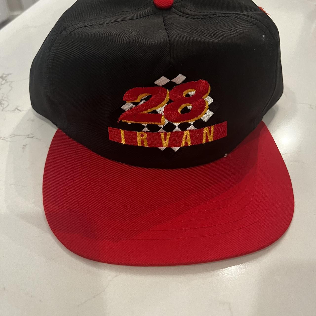 A nice 28 Irvan Texaco Havoline racing hat!!! #Hat... - Depop