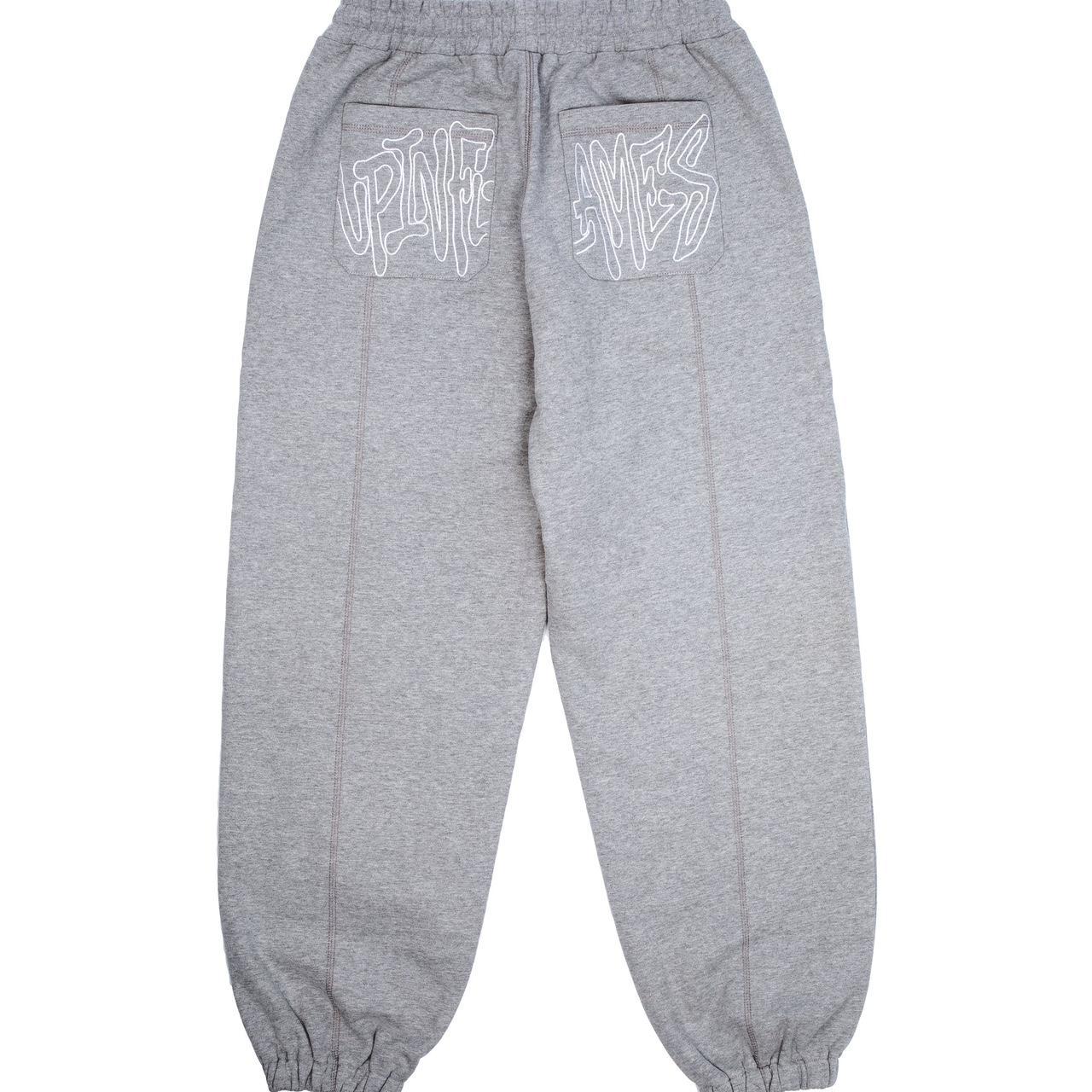 UpInFlames Joggers got them off the drop will be... - Depop