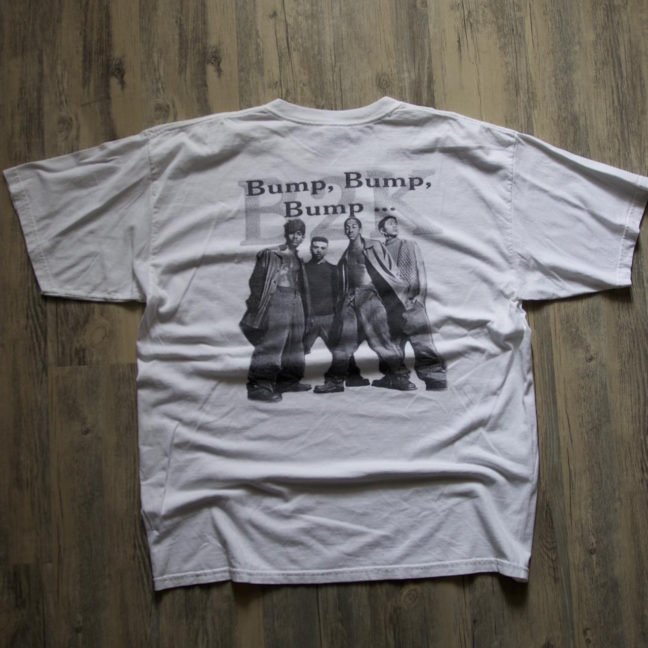 Vintage B2K Bump Bump Bump Rap Tee - Size XL super... - Depop