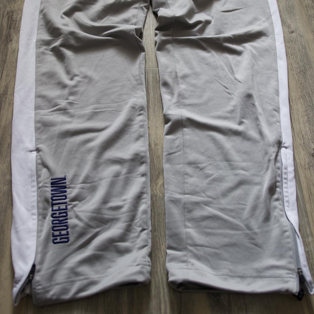 Vintage Nike Georgetown Basketball Sweatpants - Size... | Depop