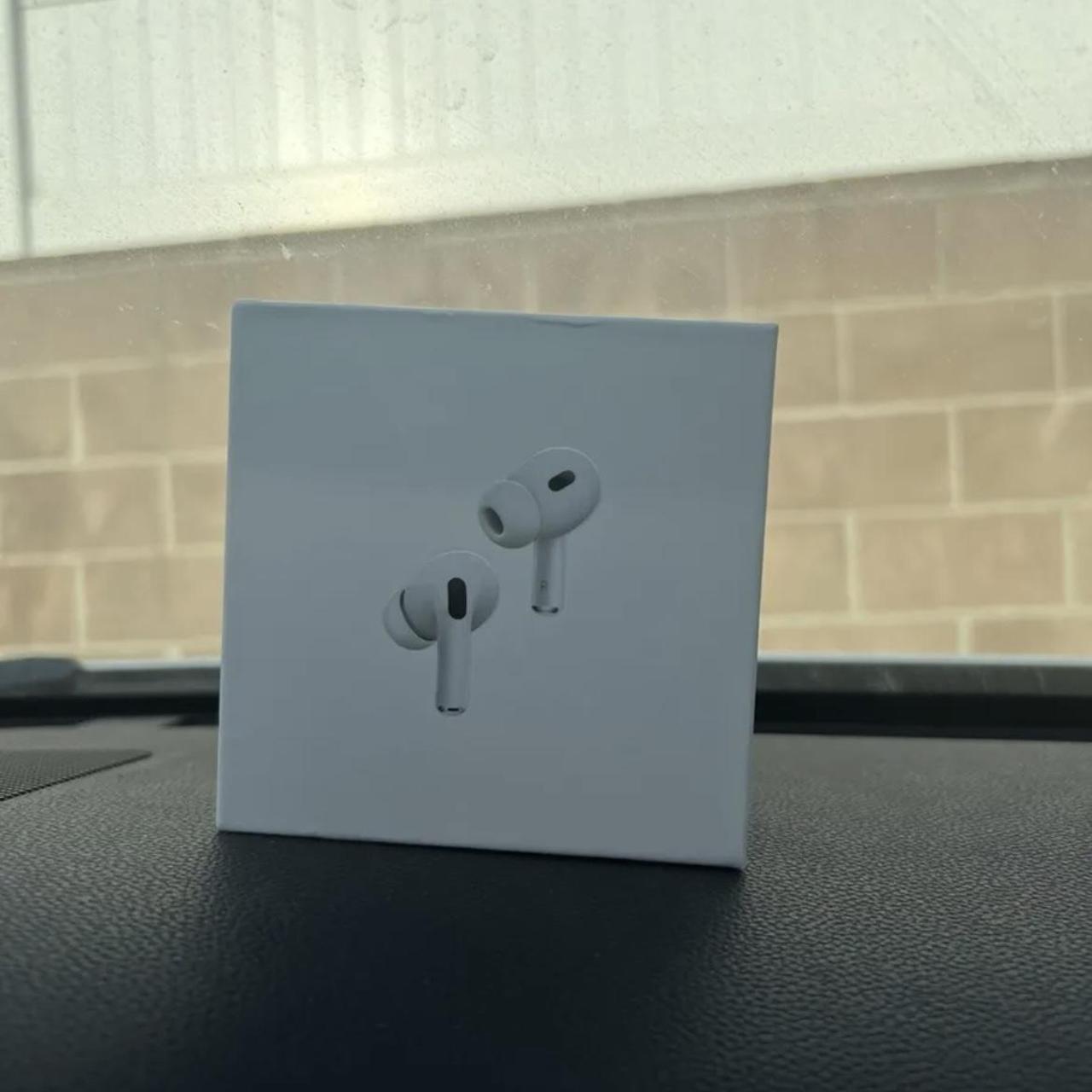 Sealed Airpod Pros Gen 2 Brand New These Are Depop