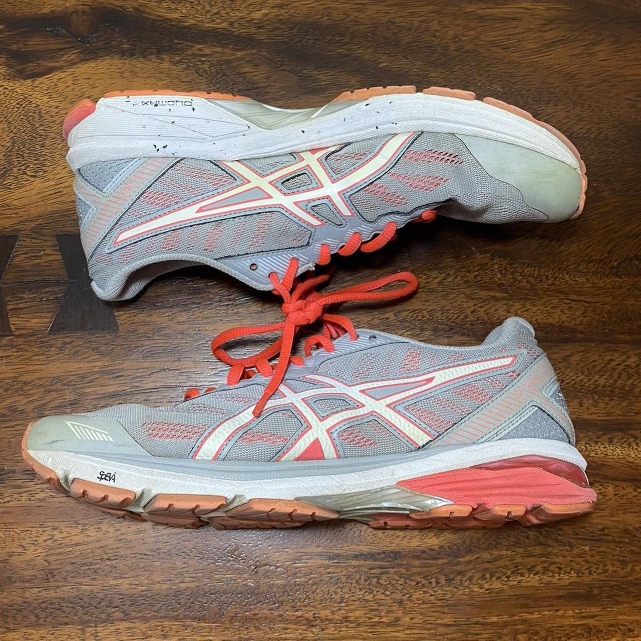Asics Women's GT-100- 5 Running Shoe... - Depop