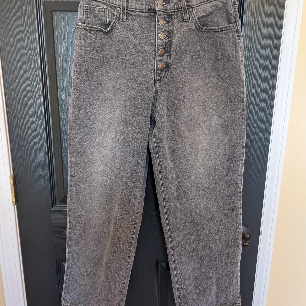 Universal Thread grey vintage straight... - Depop