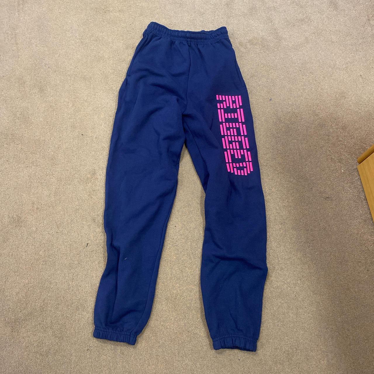 Extra Small Rigged trackies Too small but are really... - Depop