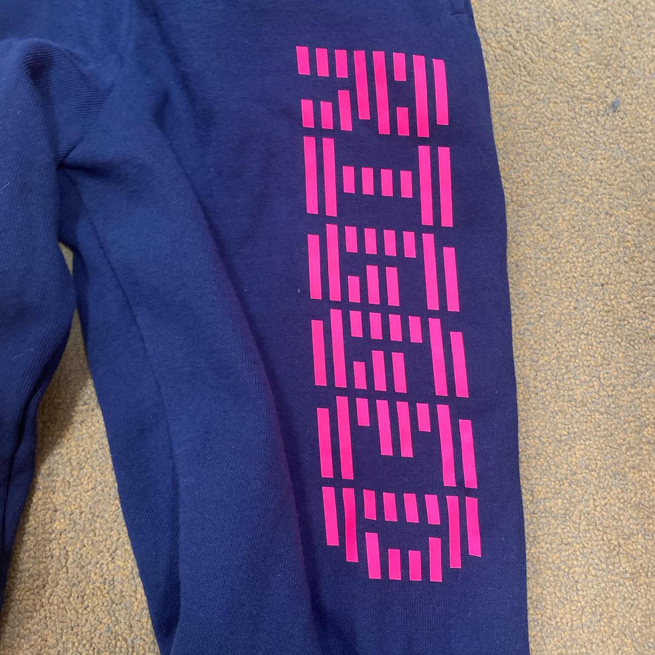 Extra Small Rigged trackies Too small but are really... - Depop