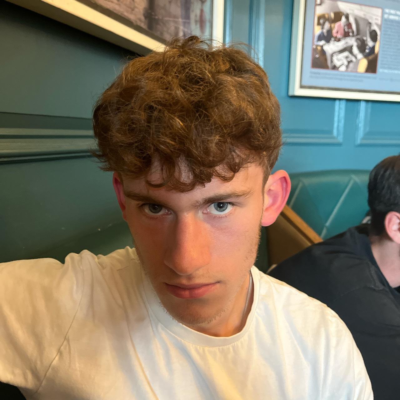 cute young boy looking for a new loving home #pride... - Depop