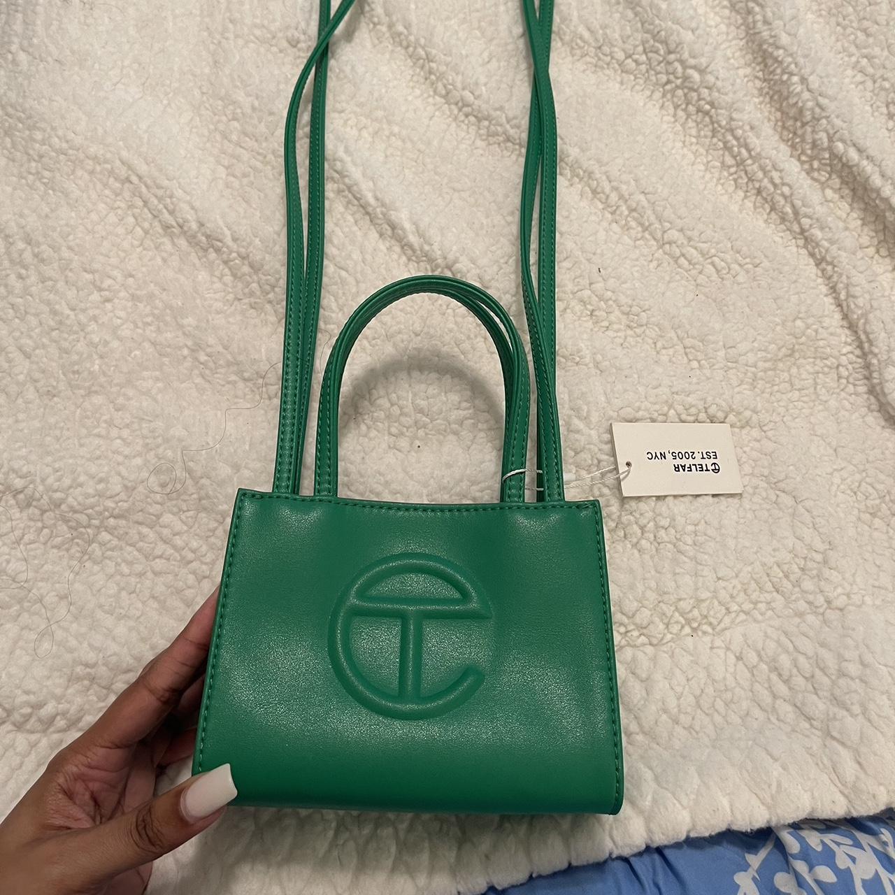 Telfar Womens Bag Depop