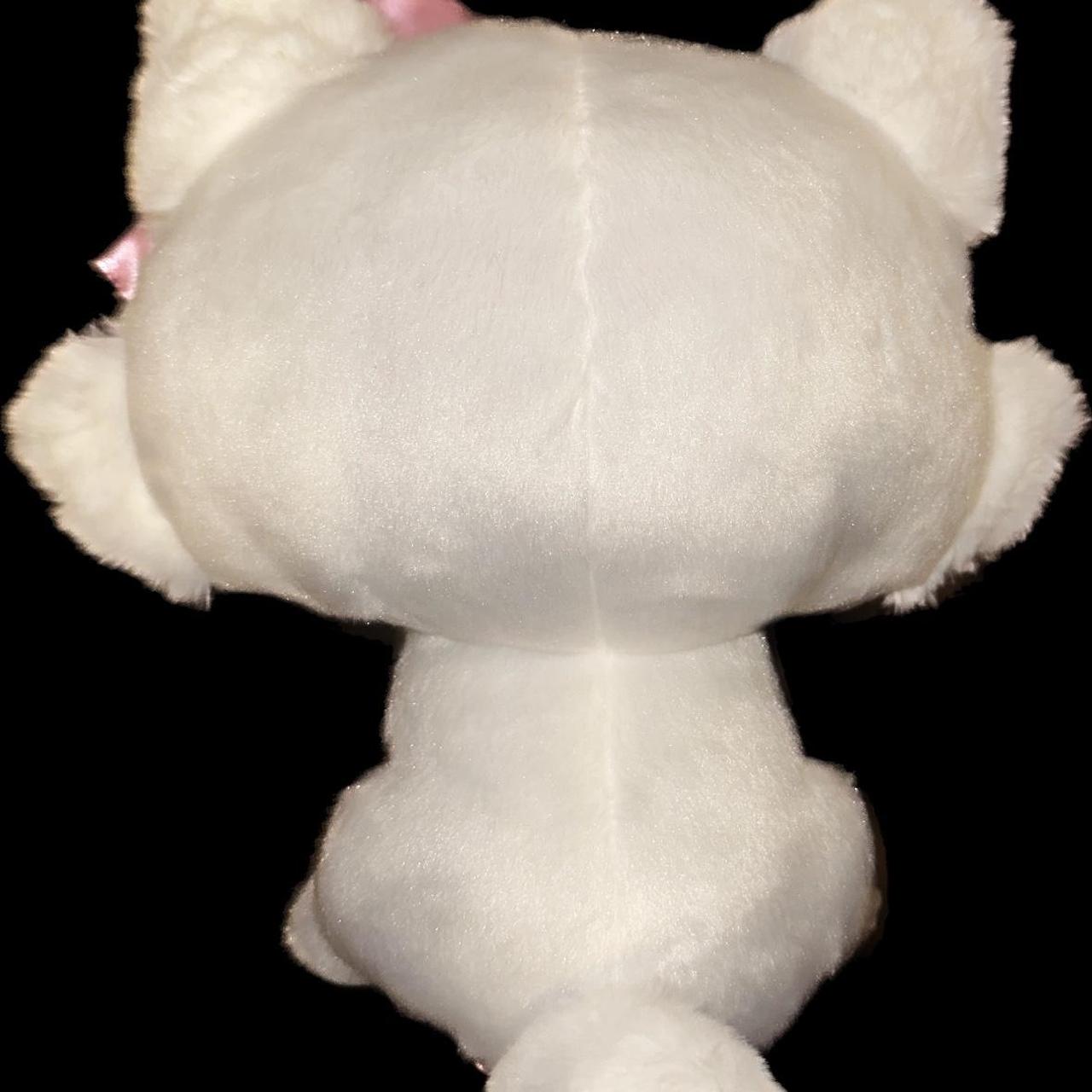 charmmy kitty plush! super cute large charmmy kitty... - Depop