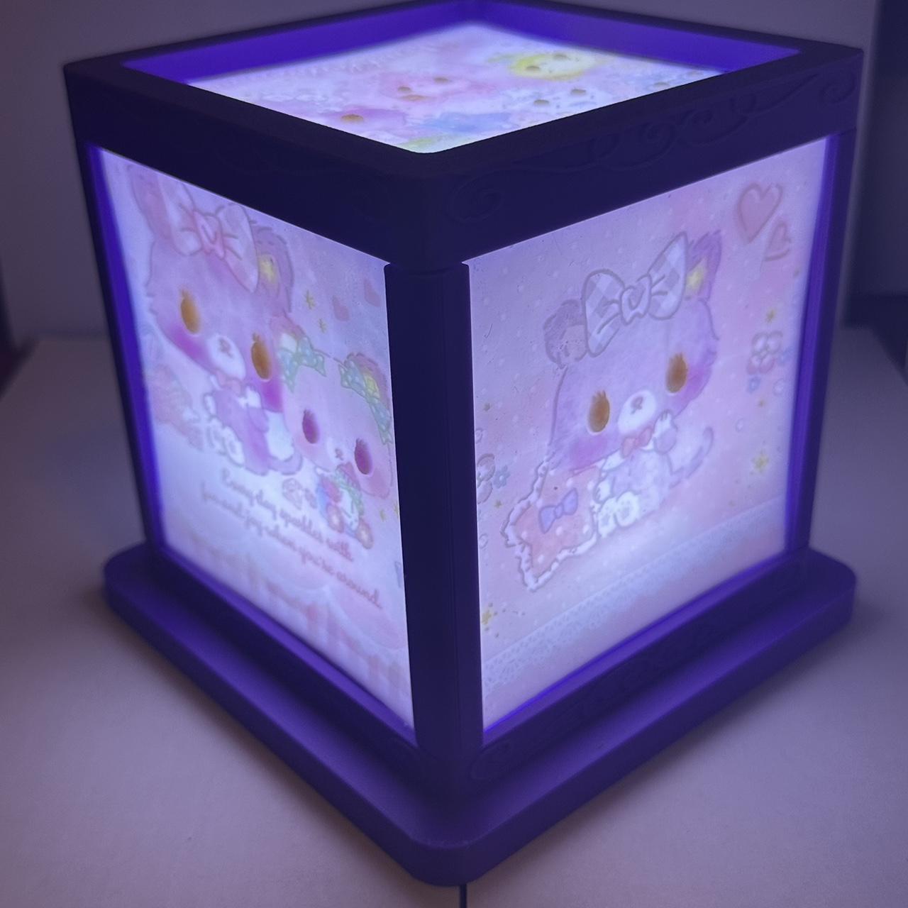 mewkledreamy light up lithophane box! these are 3d... | Depop