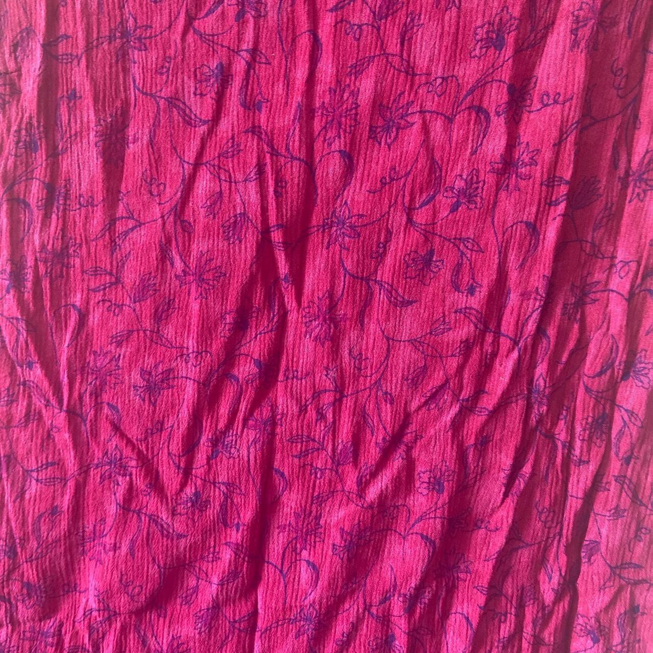 Vintage 90s Target Summer Shift Dress - Super... - Depop