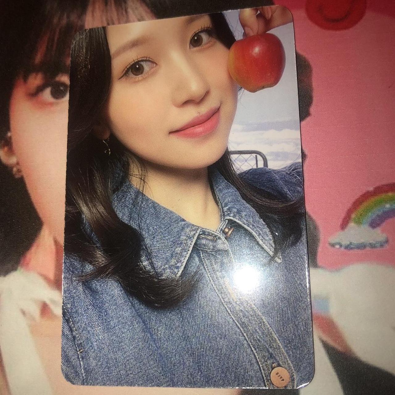Twice Mina Dicon pc