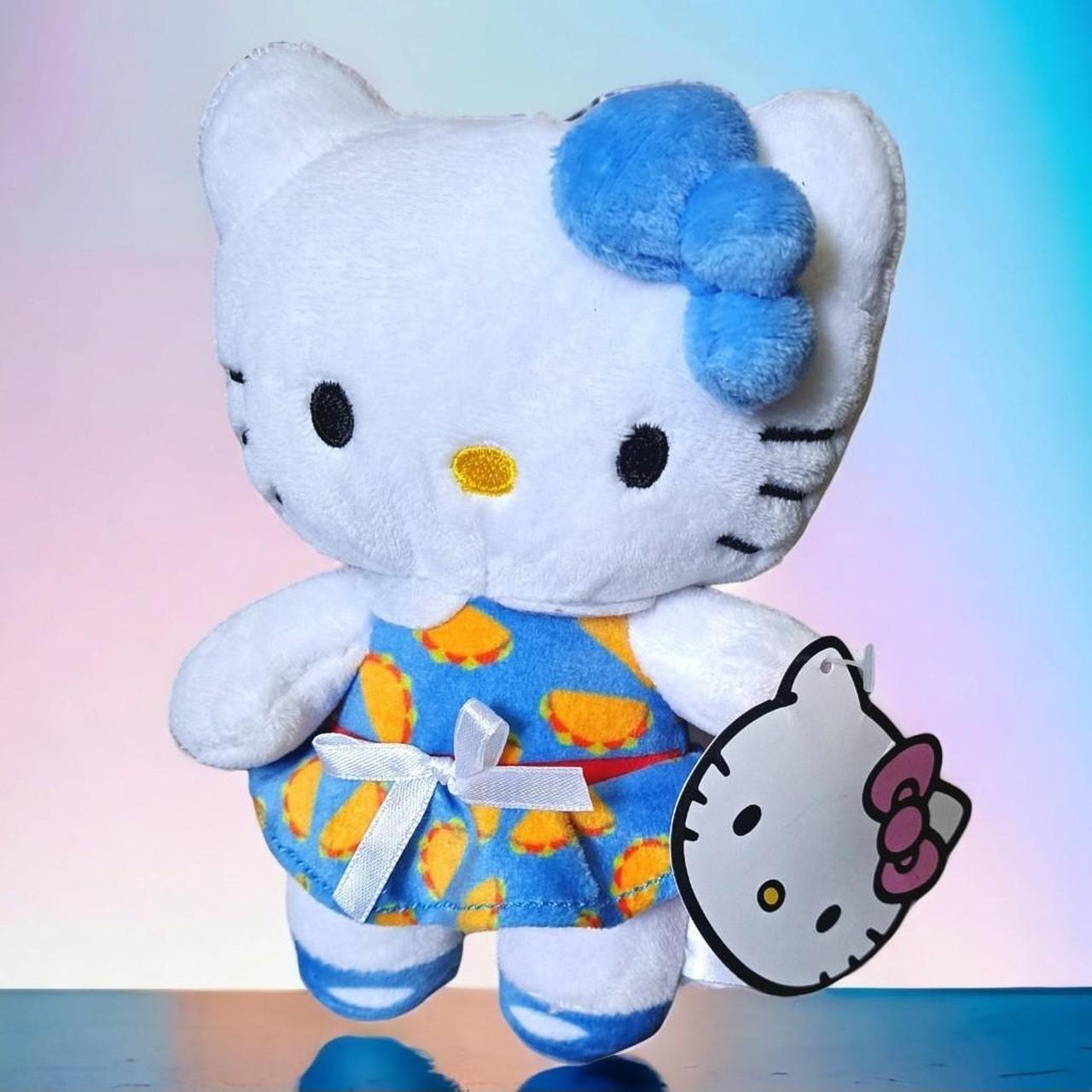 Hello Kitty Sanrio Fiesta Duo Avocado Dress Taco... - Depop