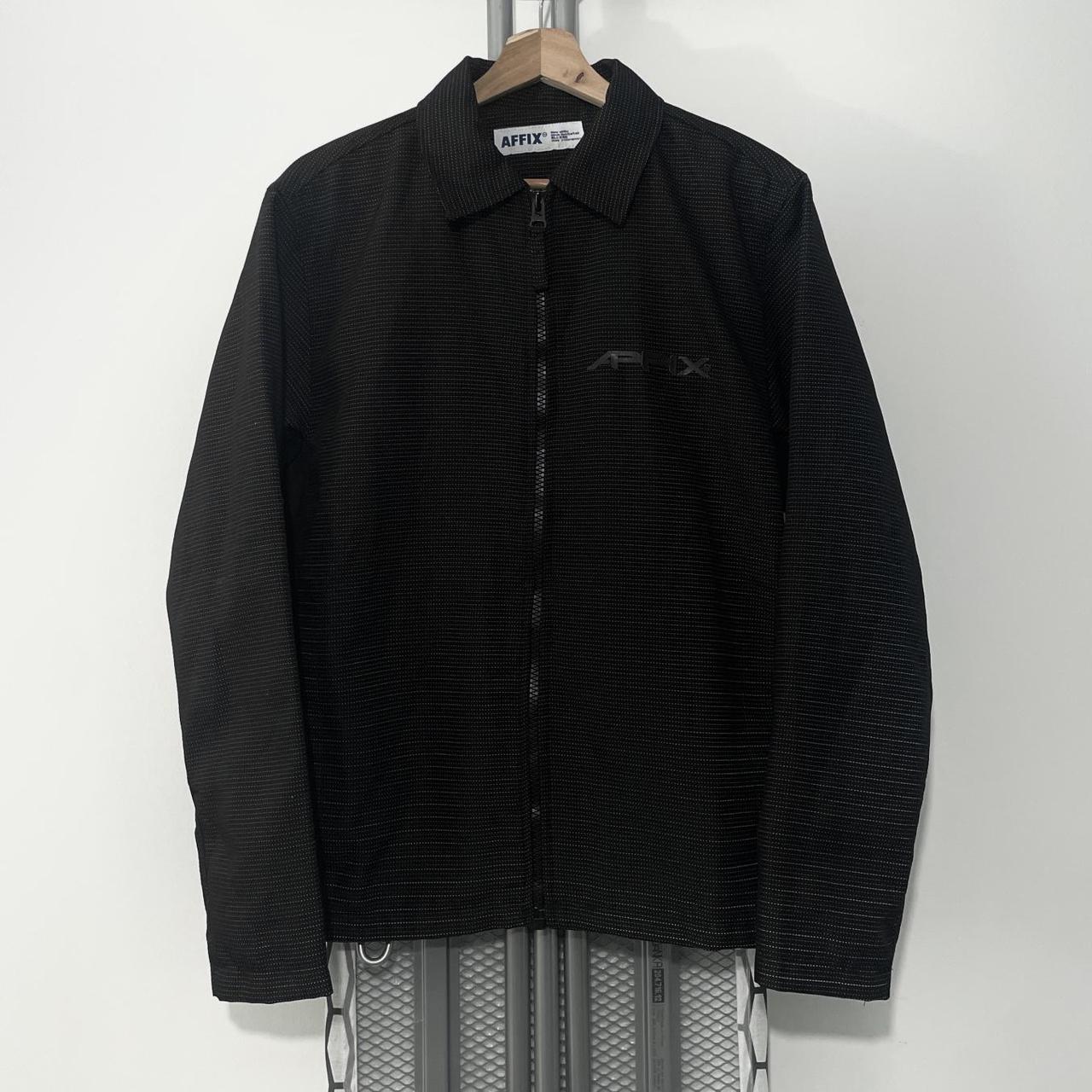 Name : Waterproof Coach Jacket Brand : AFFIX... - Depop