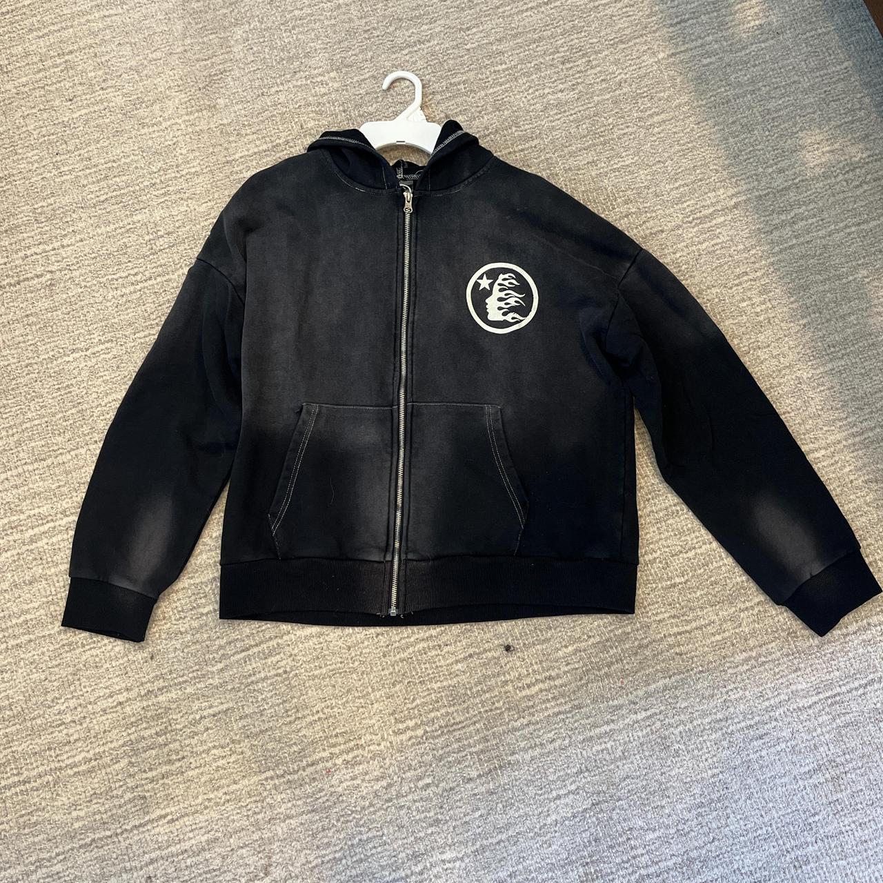 Hellstar Zip Up Size: L Swing offers and ask... - Depop