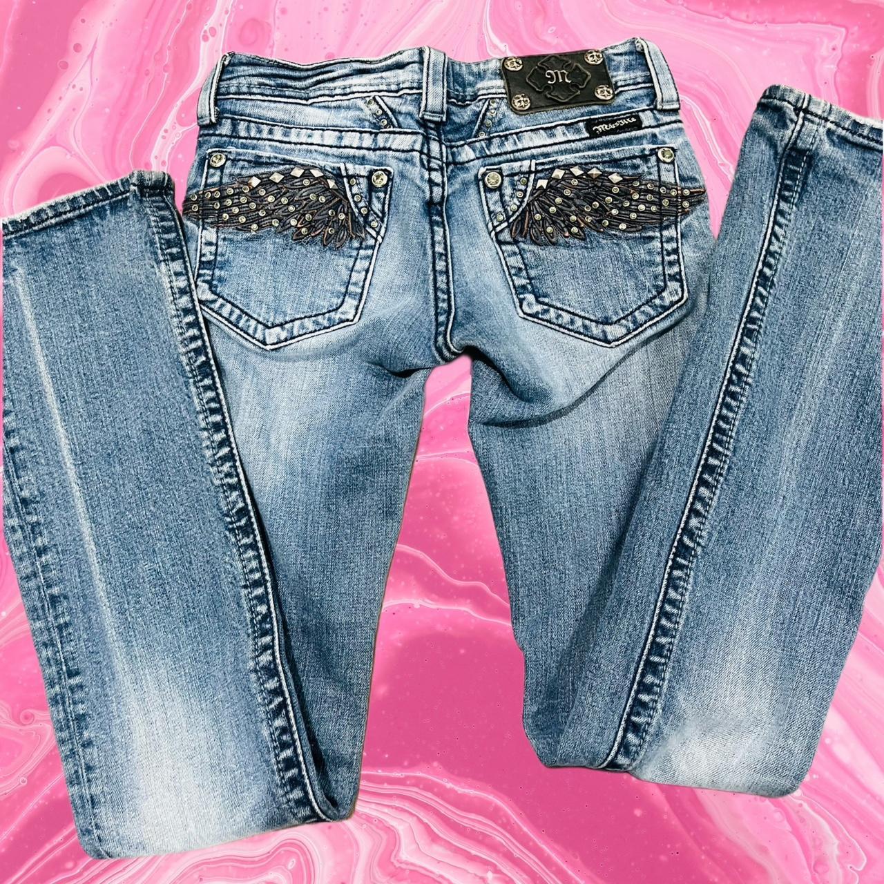 Miss Me Womens Jeans Depop