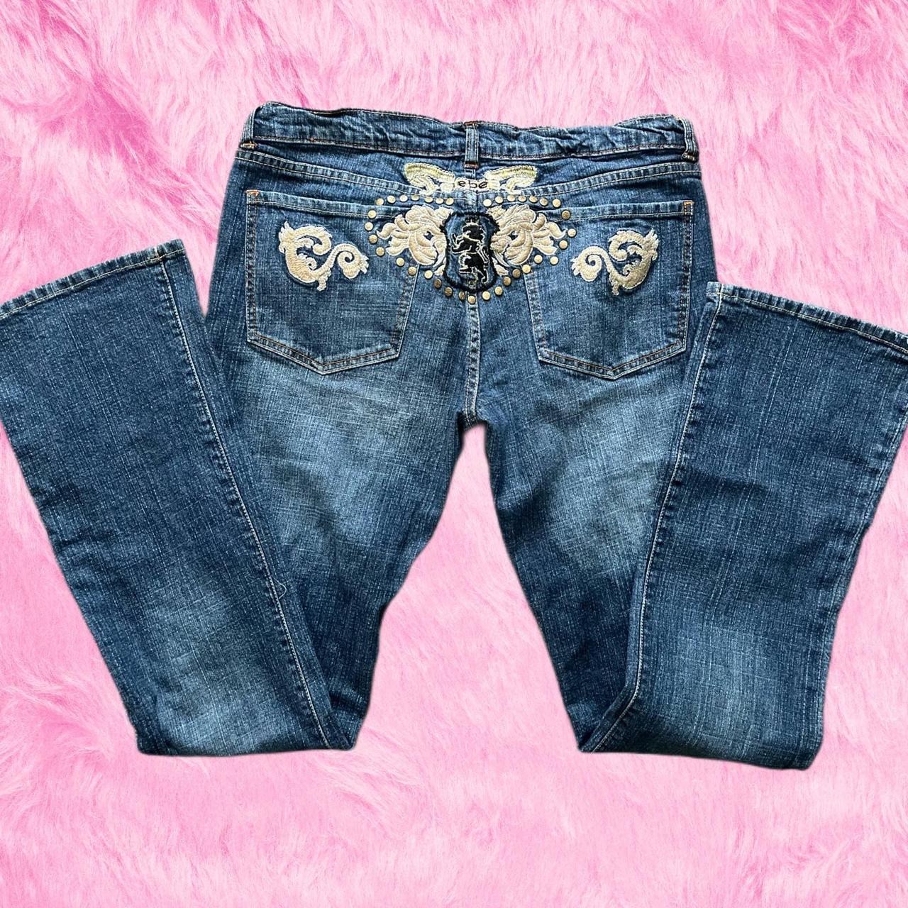 Bebe Women's Jeans | Depop