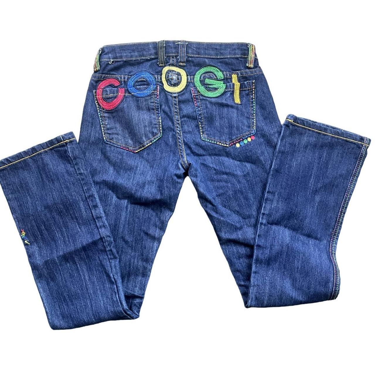Coogi Dark wash Jeans size 9/10 Excellent... - Depop