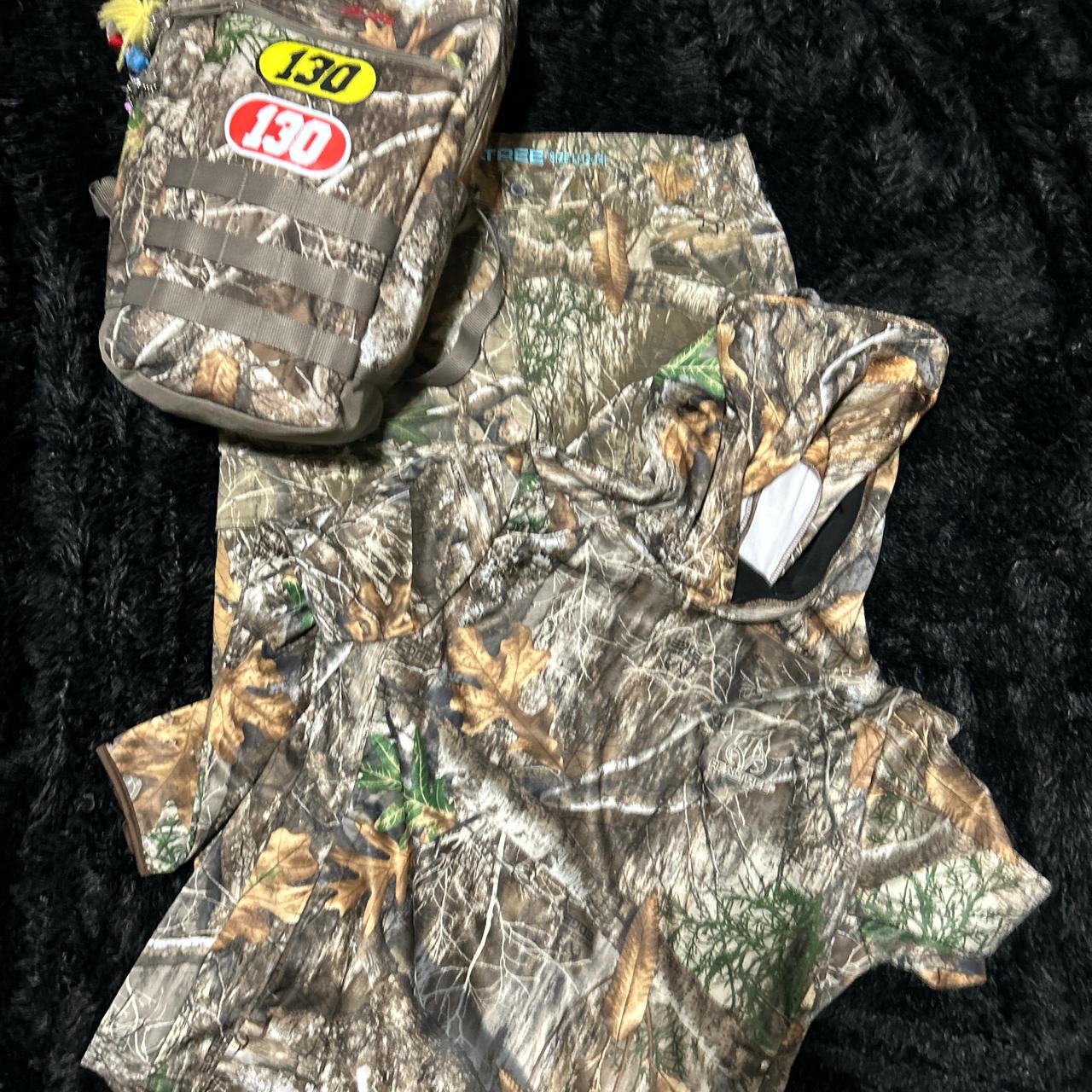 130 BAG OUTFIT SET😂 with REALTREE Matching Camo SET... | Depop