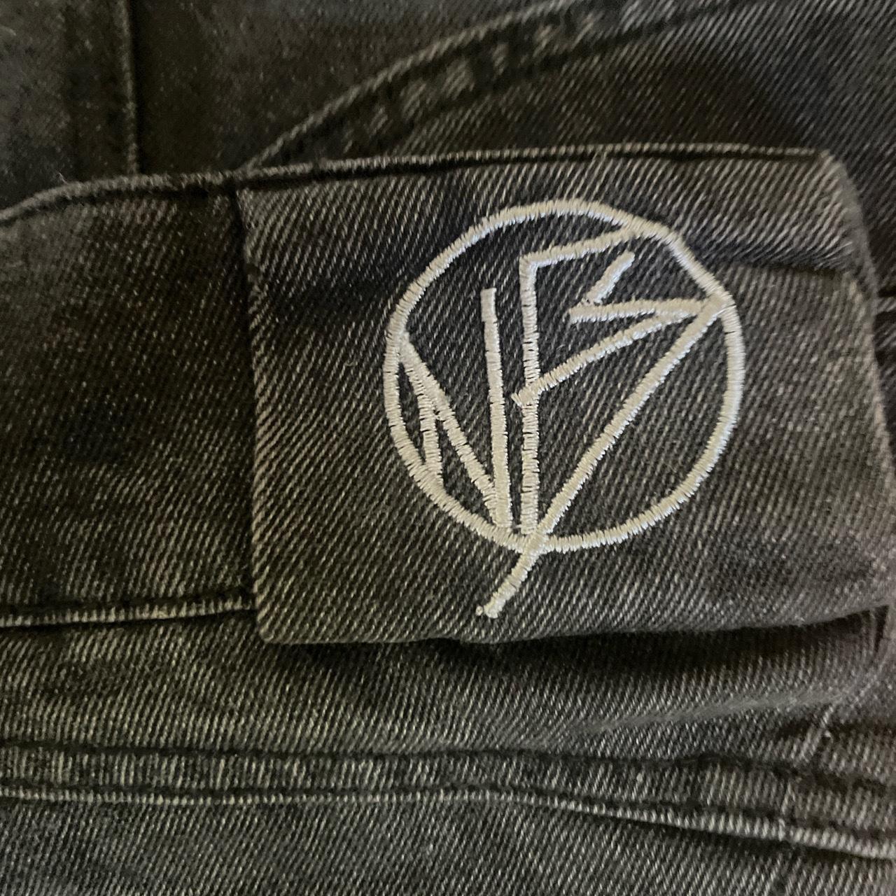 buy this post for SIZE L nfs jeans - Depop