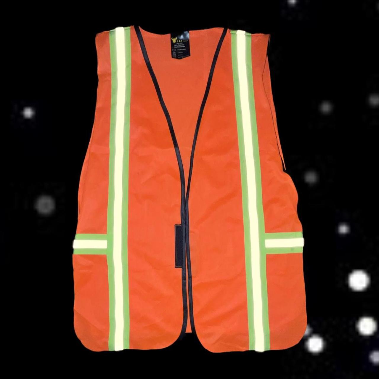 Hard ass highlighter vest 🚨(Send me some... - Depop