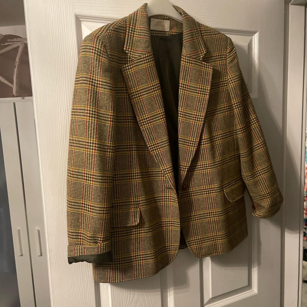 Eastex Pure Wool Jacket Size 14 - Depop