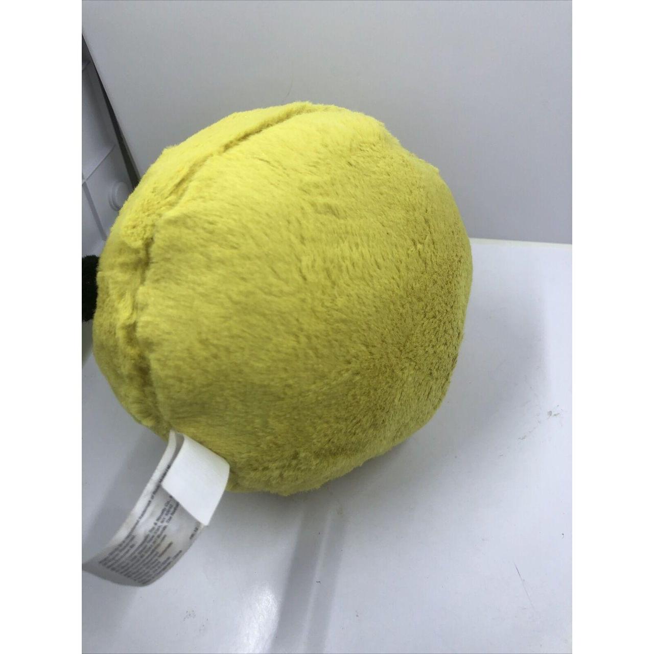 Angry Birds Yellow Bird Chuck Plush Stuffed Animal... - Depop