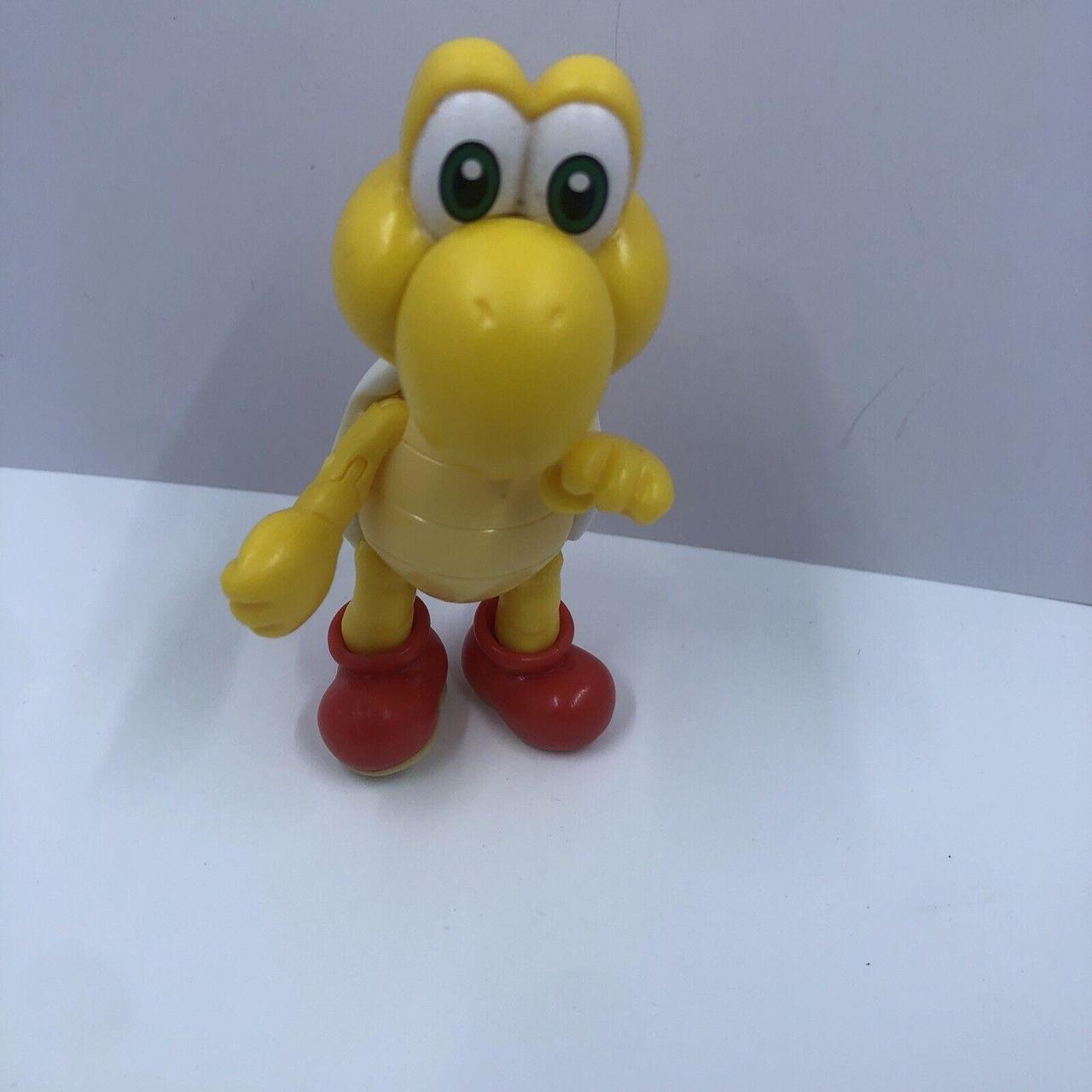 Nintendo Super Mario RED KOOPA TROOPA 4" Inch Figure... - Depop