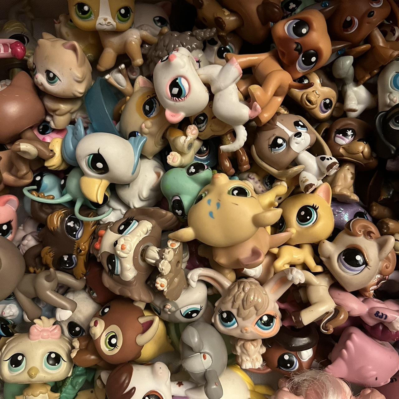 blind bag -4 lps -randomly picked -some in perfect... - Depop