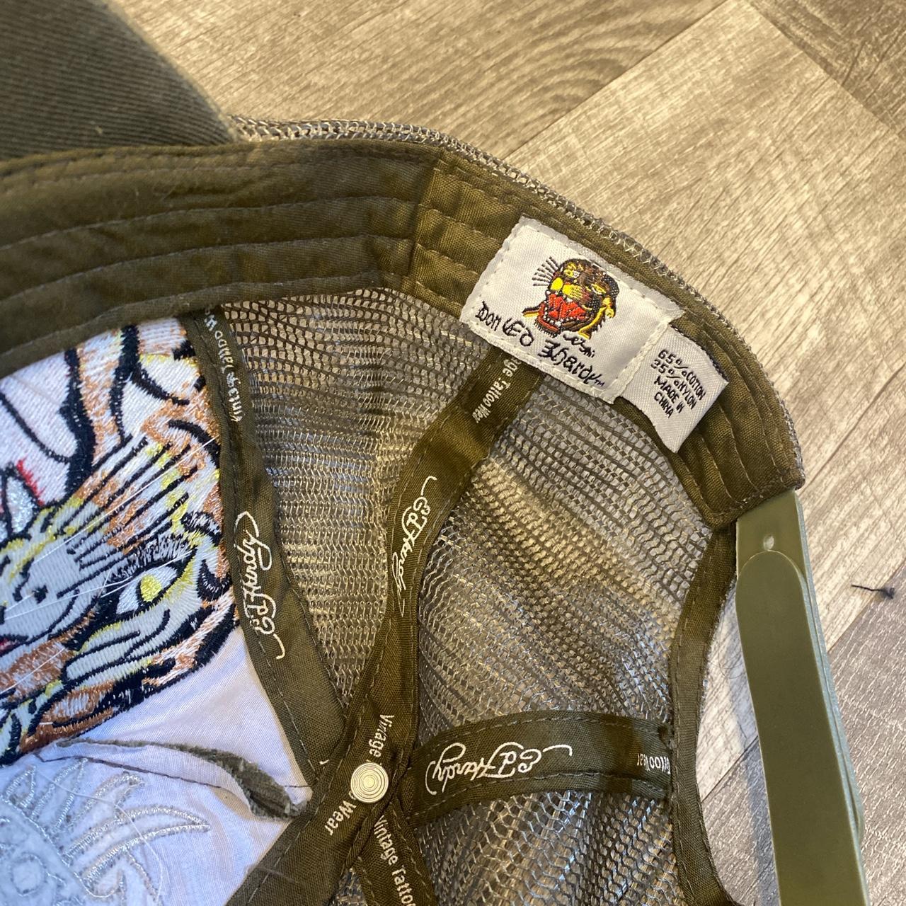 Ed Hardy Men's Hat | Depop