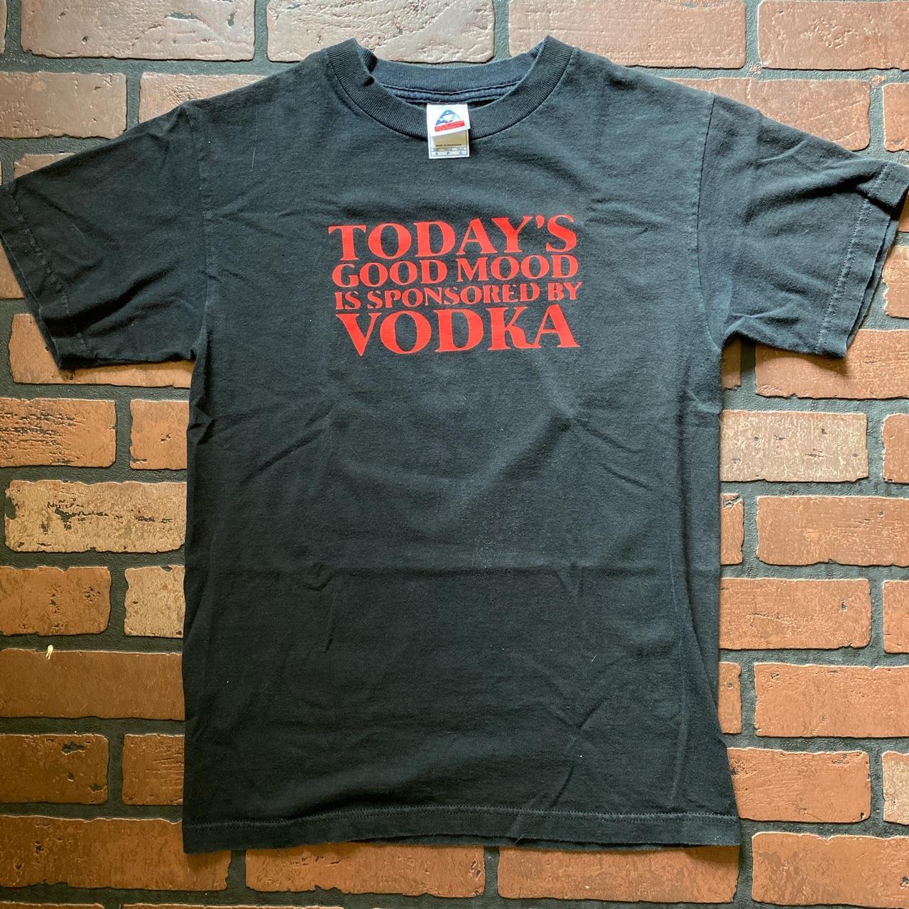 Funny vintage comedy shirt Condition 8/10 - Depop