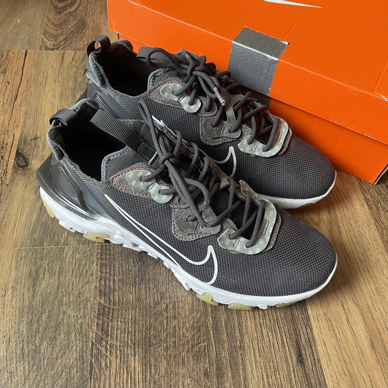 Nike vision react trainers size 7 Great condition - Depop
