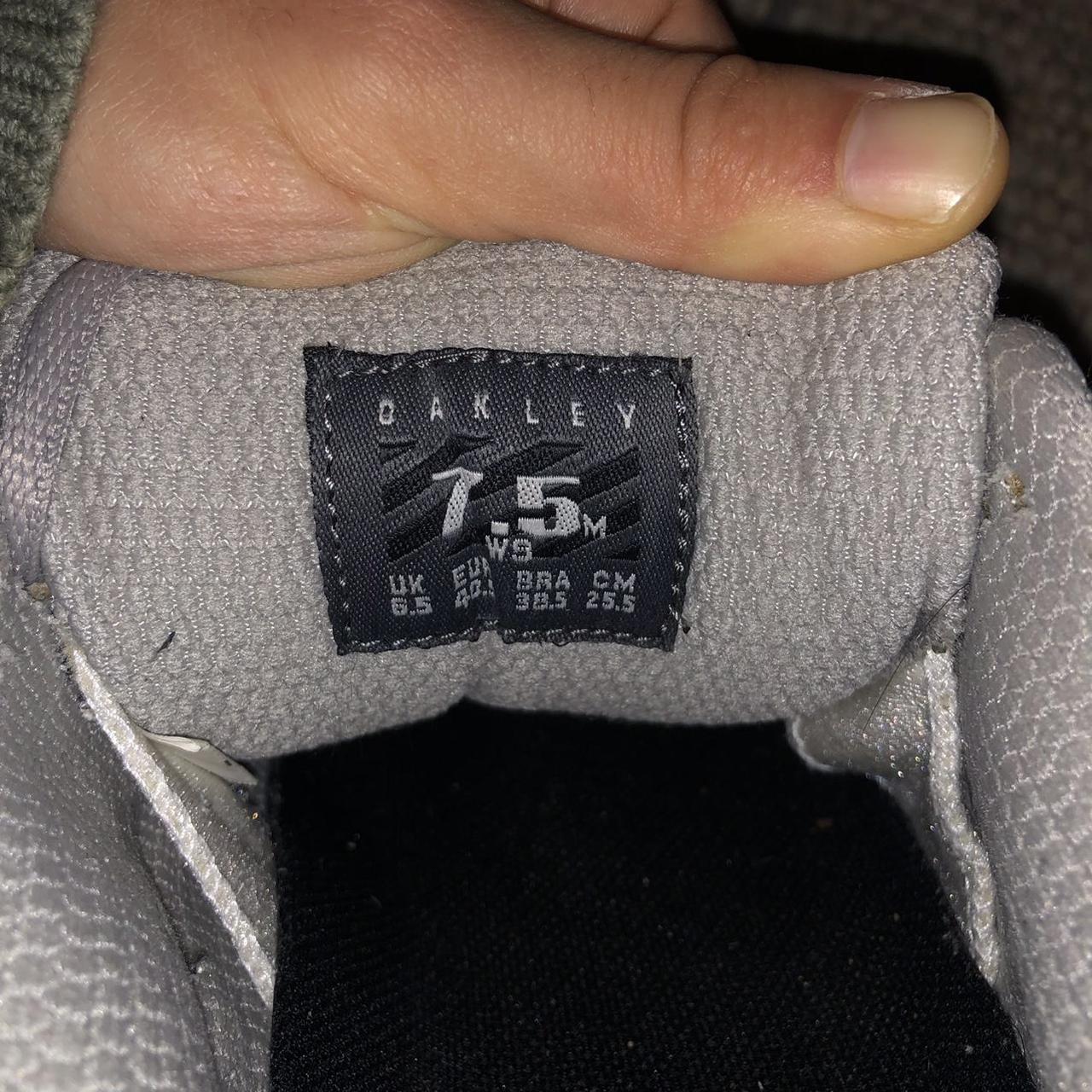 SOLD Oakley Code Red 0.4 (aka Switchback) Fits... - Depop