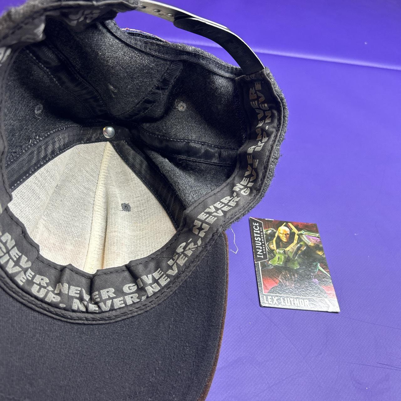 90’s Skate/Sporting “No Fear” Ballpark Cap... - Depop