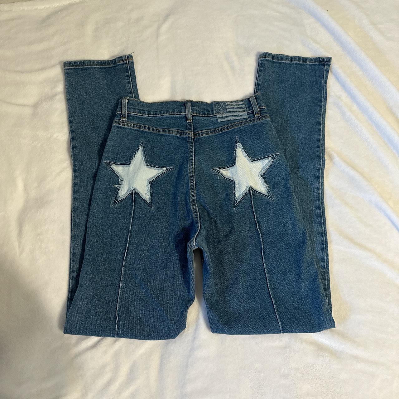 Revive Denim Uptown/Almost Famous Jeans High... - Depop