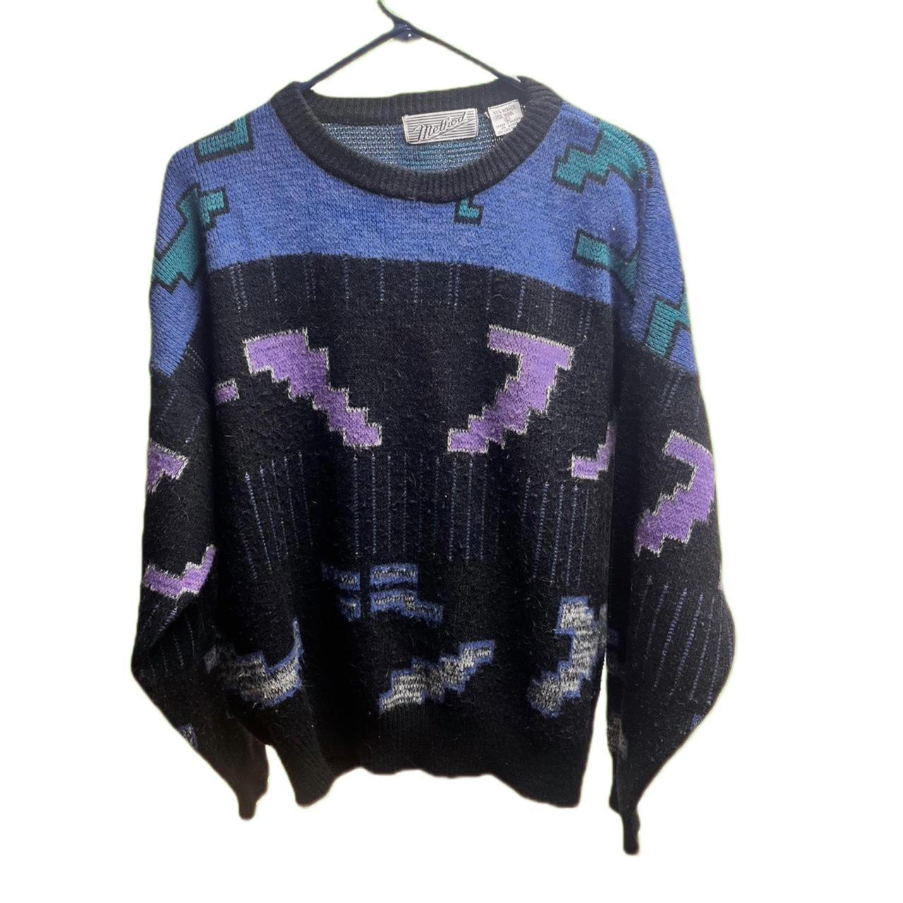 Method Sweater Large Men’s Great Condition 65%... - Depop