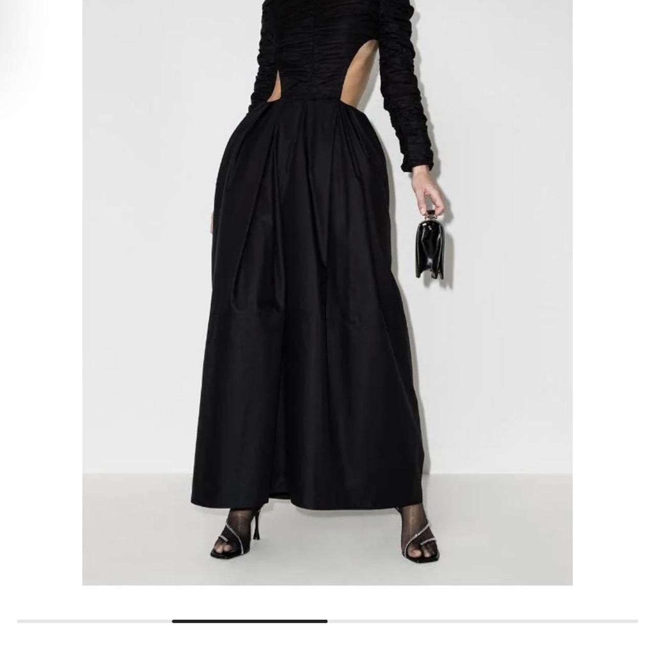 Khaite Rosaline Dress - Runway series Fit in any... | Depop