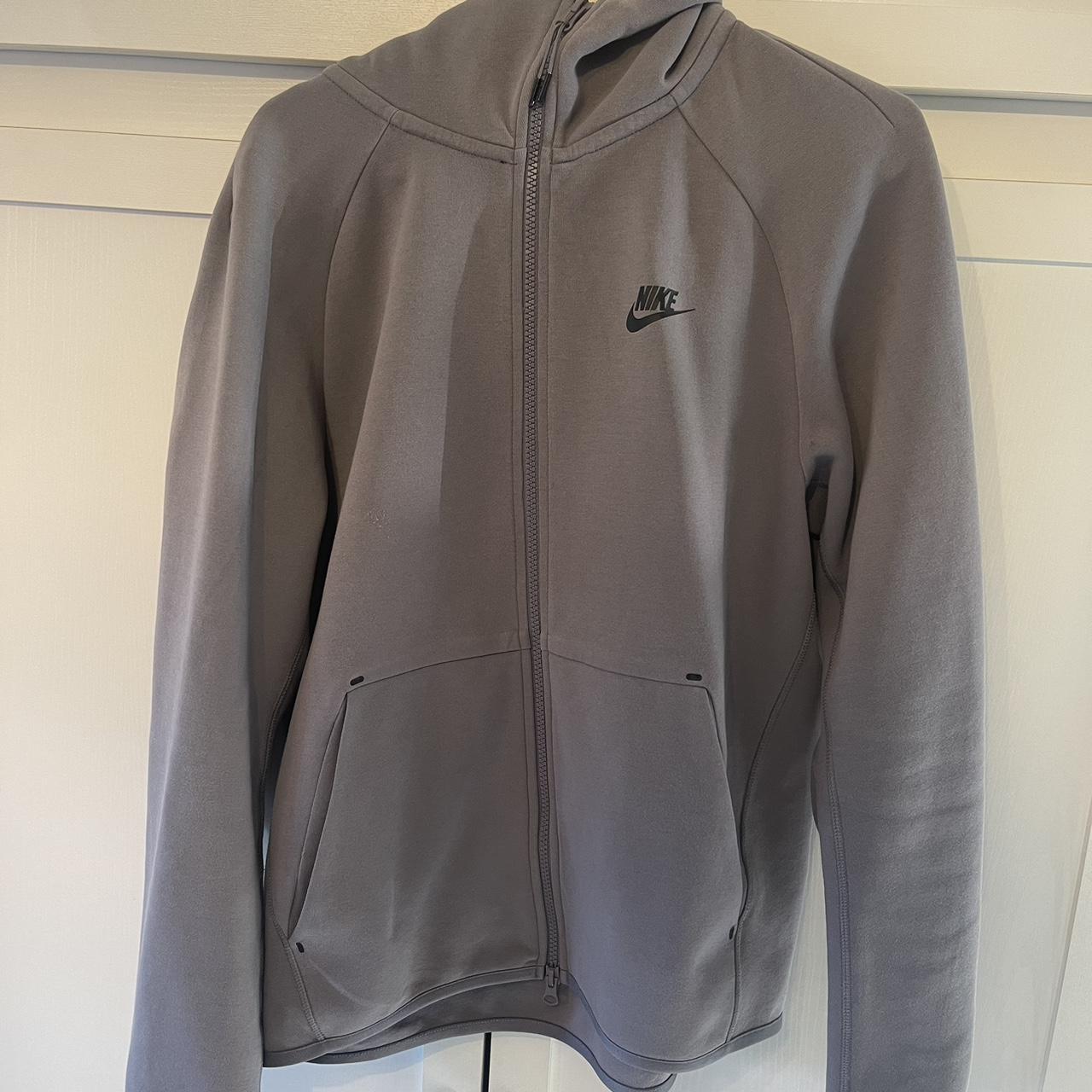 Nike tech old season Gun smoke grey No damage of... - Depop