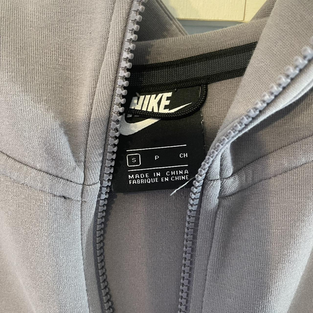 Nike tech old season Gun smoke grey No damage of... - Depop